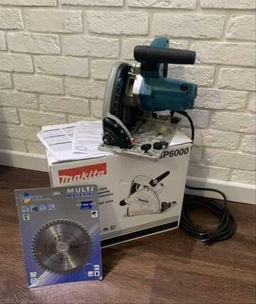  пила makita sp6000 с шиной | Festima.Ru - Мониторинг объявлений