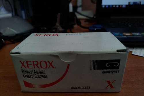 Картридж со скрепками Xerox 008R12941