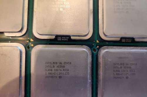 Процессор Xeon e5450 (q9650) /x5450