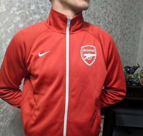 Олимпийка nike arsenal