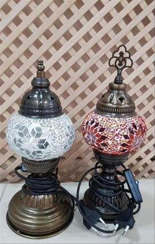 Настольная лампа Турция