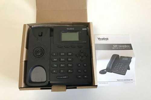 Новый VoIP-телефон Yealink sip t19-e2