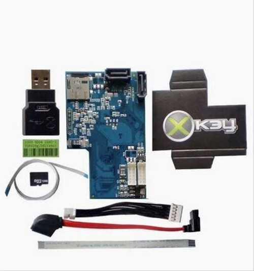Эмулятор привода XKey для XBox 360