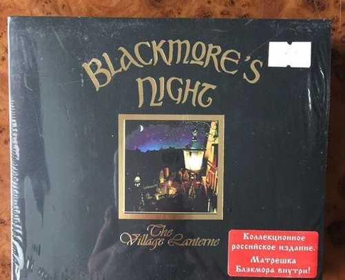CD/Новый/Лицензионный/Blackmore’s Night/The Villag