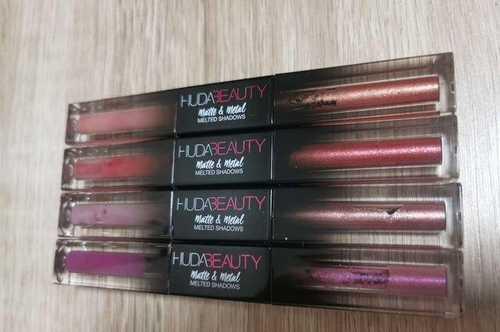 Huda Beauty жидкие тени, оригинал