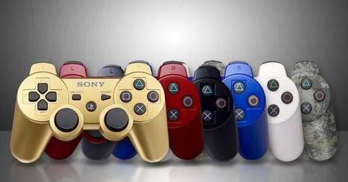 Джойстик Sony PlayStation/PS3