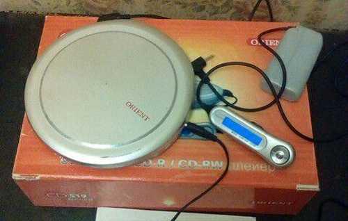 CD/MP3 Orient