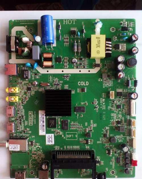 Майн 40-MT56SE-MAB2HG от Thomson T32D19DHS-01B