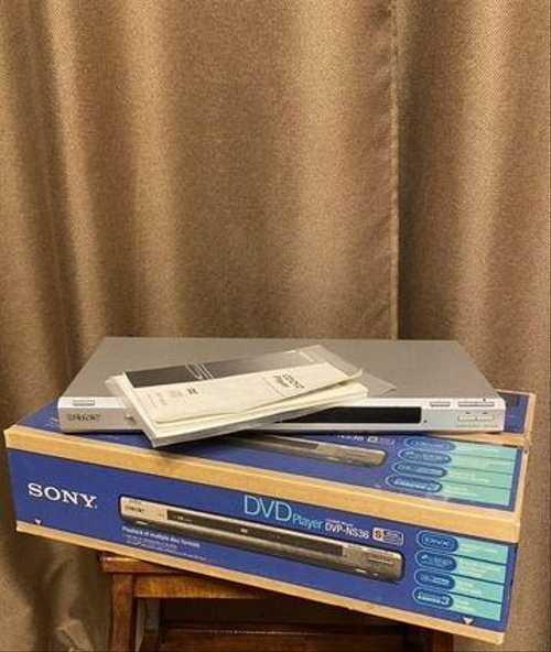 DVD/CD player Sony