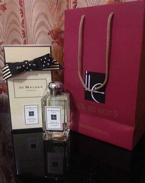 Jo malone peony blush suede