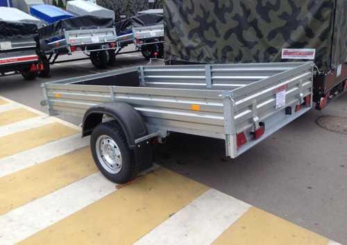 Прицеп для квадроцикла. Мзса 817702 /mzsa02