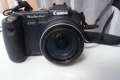 Компактный фотоаппарат Canon PowerShot Pro1