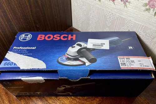 Bosch GWS 660