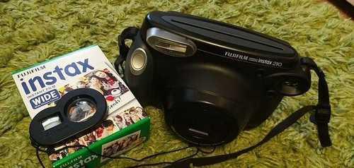 Моментальная фотокамера Fujifilm Instax Wide 210