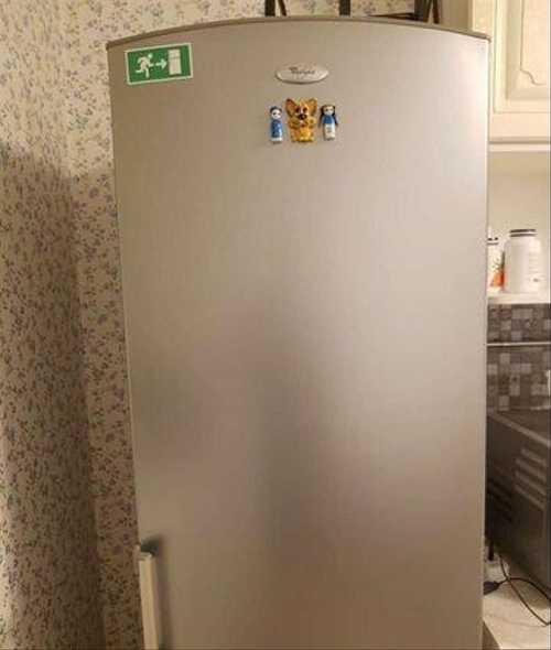 Холодильник whirpool wbe 3322 nfs