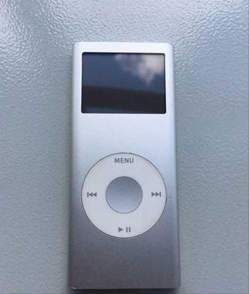 Плеер iPod nano 2 th