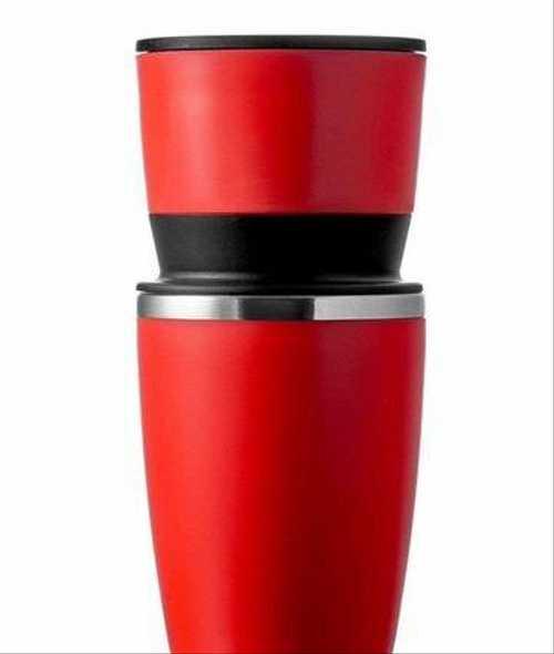 Термокружка Аrsbica с функцией помола кофе