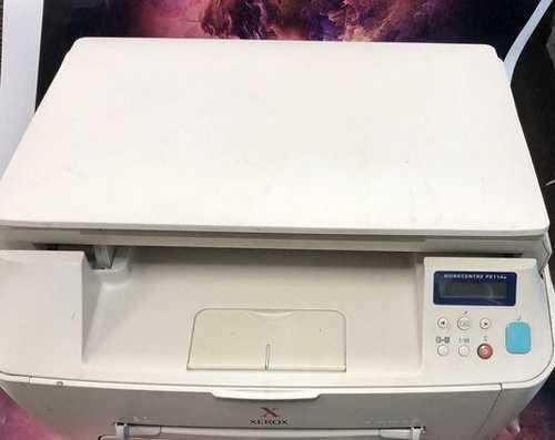 Принтер Xerox PE 114