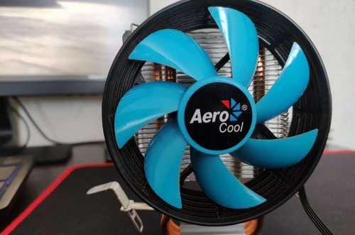 Кулер Aerocool Verkho 2, 90мм