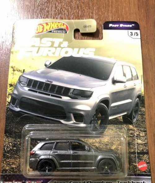 Hot wheels jeep trackhawk