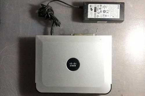 VoIP шлюз Cisco linksys SPA8000