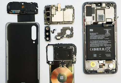 Xiaomi Mi 9 Запчасти ремонт