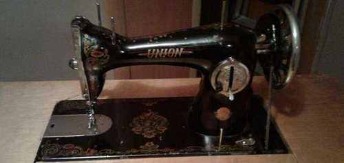 Швейная машинка Union