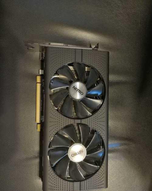 Shapphire Radeon RX480 Nitro+ (plus) 8gb