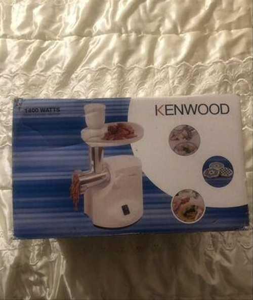 Электро мясорубка Kenwood