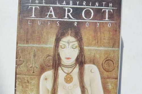 Колода таро "Лабиринт таро"/ "The Labyrinth Tarot"