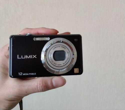 Фотоаппарат Panasonic lumix DMC-FS10