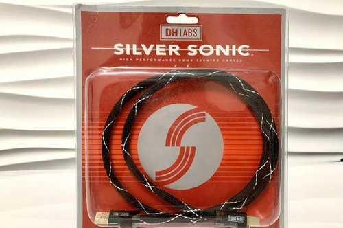 Кабель USB DH Labs Silver Sonic