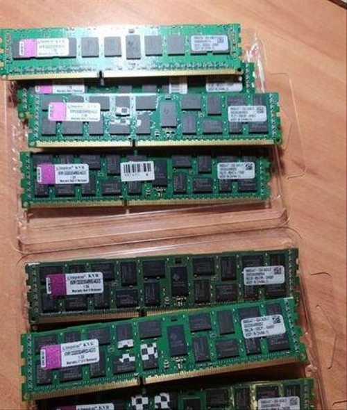 Оперативная память ddr3 4 gb