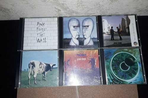 Музыкальные cd диски