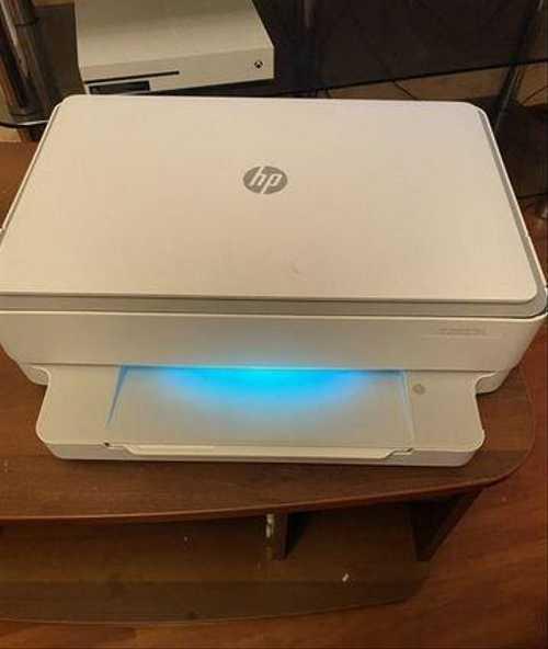 Принтер HP DeskJet Plus Ink Advantage 6075