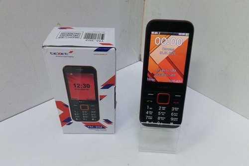 Мобильный телефон teXet TM-302