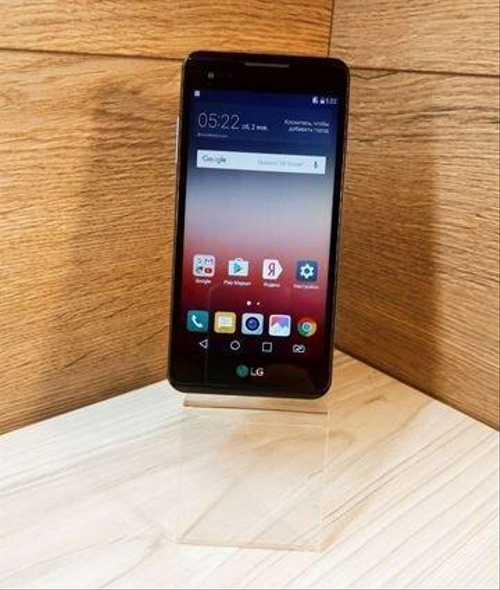 Смартфон LG X style K200DS (479)