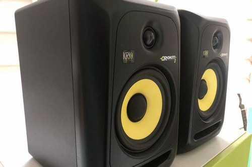 Студийные мониторы KRK Rokit RP6G3