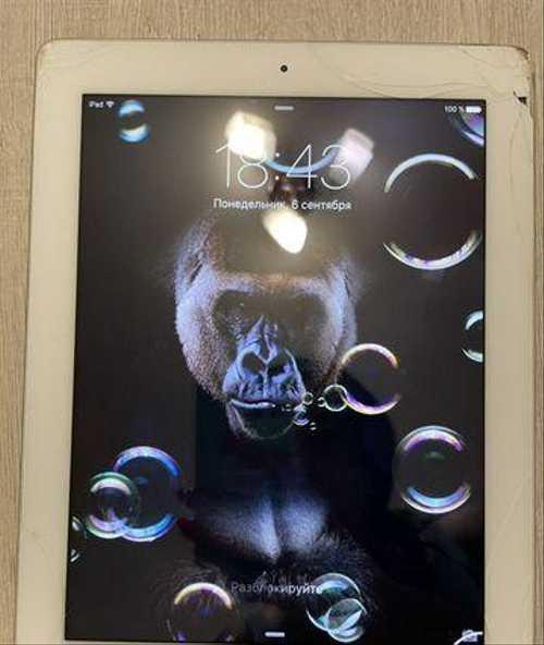 iPad 3 16 Gb wi-fi