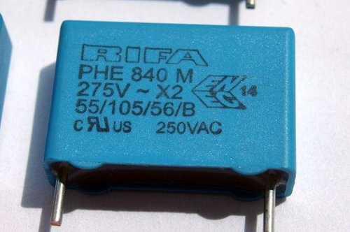 Rifa PHE-840M IEC Hi-END FIlter (фильтр для аудио)