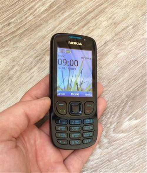 Nokia 6303 Classic