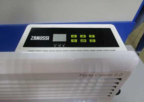 Конвектор электрический Zanussi ZCH/S-2000 ER