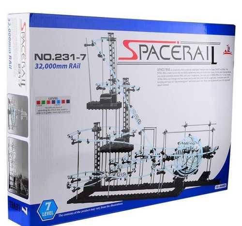 Конструктор Spacerail, уровень 7, новый