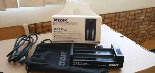 Зарядное устройство Xtar MC2 Plus