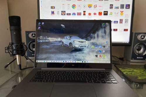 Xiaomi mi notebook pro 15.6, i7