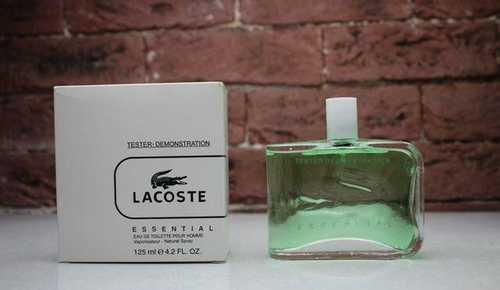 Духи Lacoste Essential, Лакост