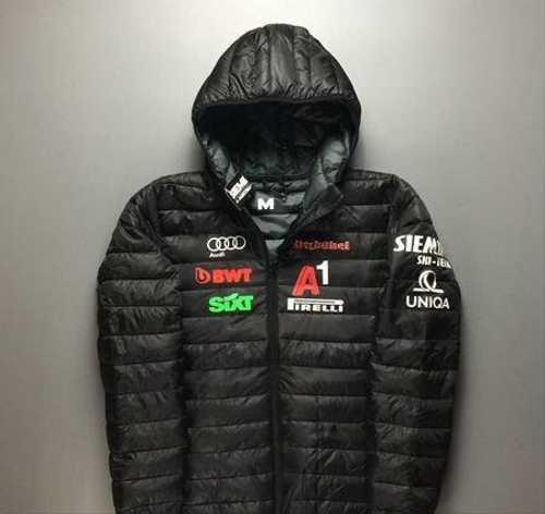 Спортивная куртка Siemik сборной команды Австрии