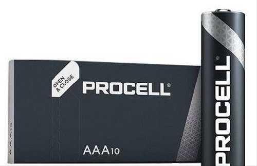 Батарейки Duracell Procell Professional aаа