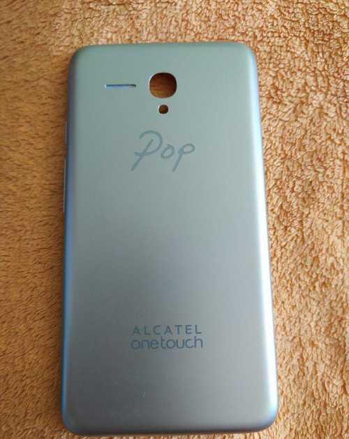 Задняя крышка на Телефон Alcatel onetouch pop3