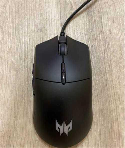 Игровая мышь acer predator cestus 330
